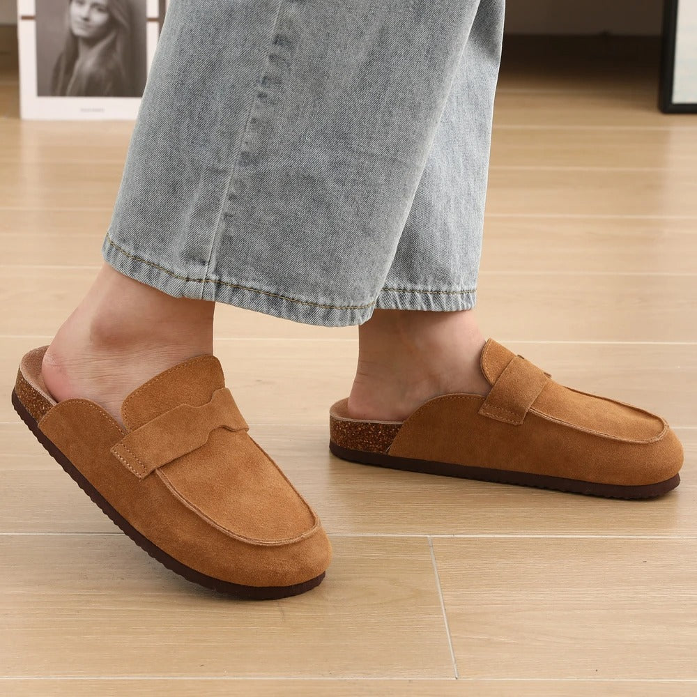 Sabot Mocassin Napoli - Chaussure Homme Confortable